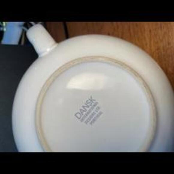 Dansk | Kitchen | Scandavian Style Dansk Teapot Coffee Pot | Poshmark